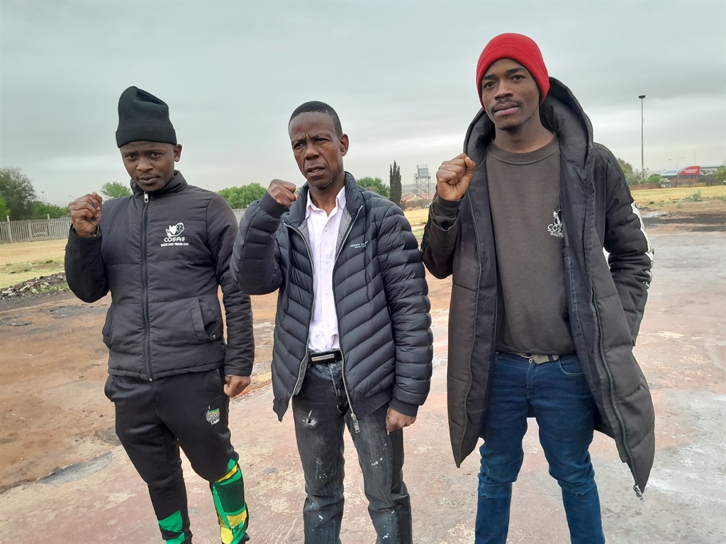 'We didn't come for Mboro's R5k reward' | Daily Sun