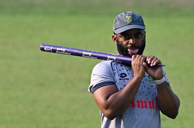 Proteas skipper Bavuma 'at the mercy of doctors' after retiring hurt in ...
