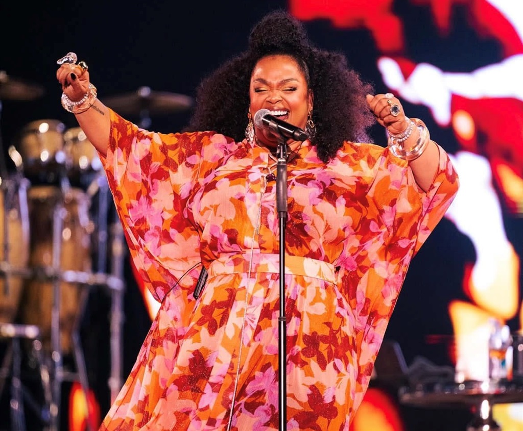 Jill Scott steals Delicious show! | Daily Sun