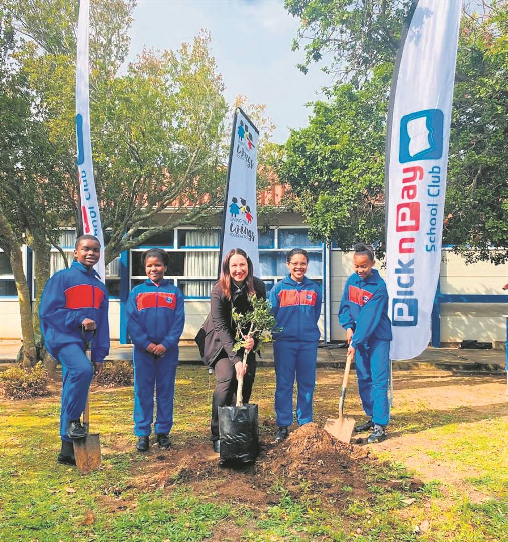 Rowallan Park goes green for Arbor Week | News24