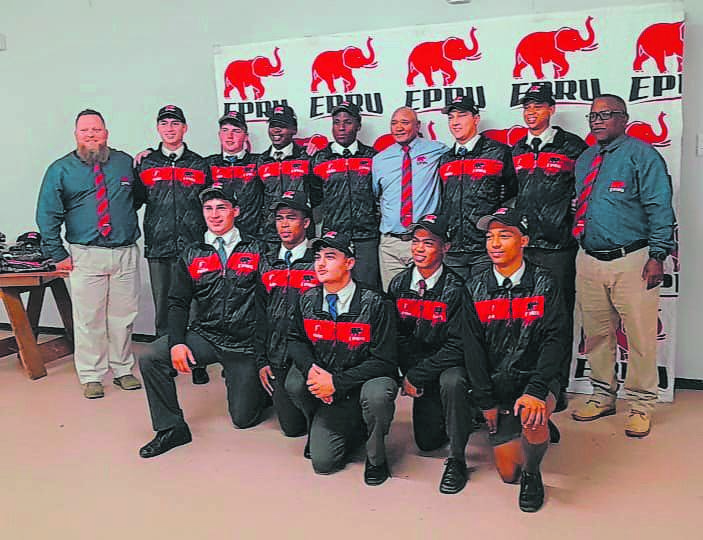 IN THE SCHOOL'S DEN: EP squad on track for national sevens | News24