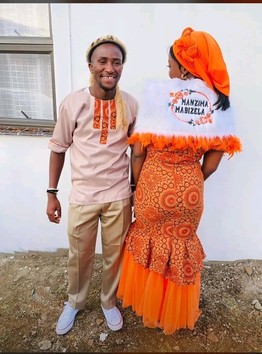 Maskandi star Menzi off the market! | Daily Sun