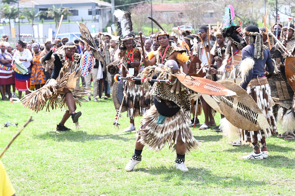 WATCH: Misuzulu calls for amaZulu to welcome foreigners | Daily Sun
