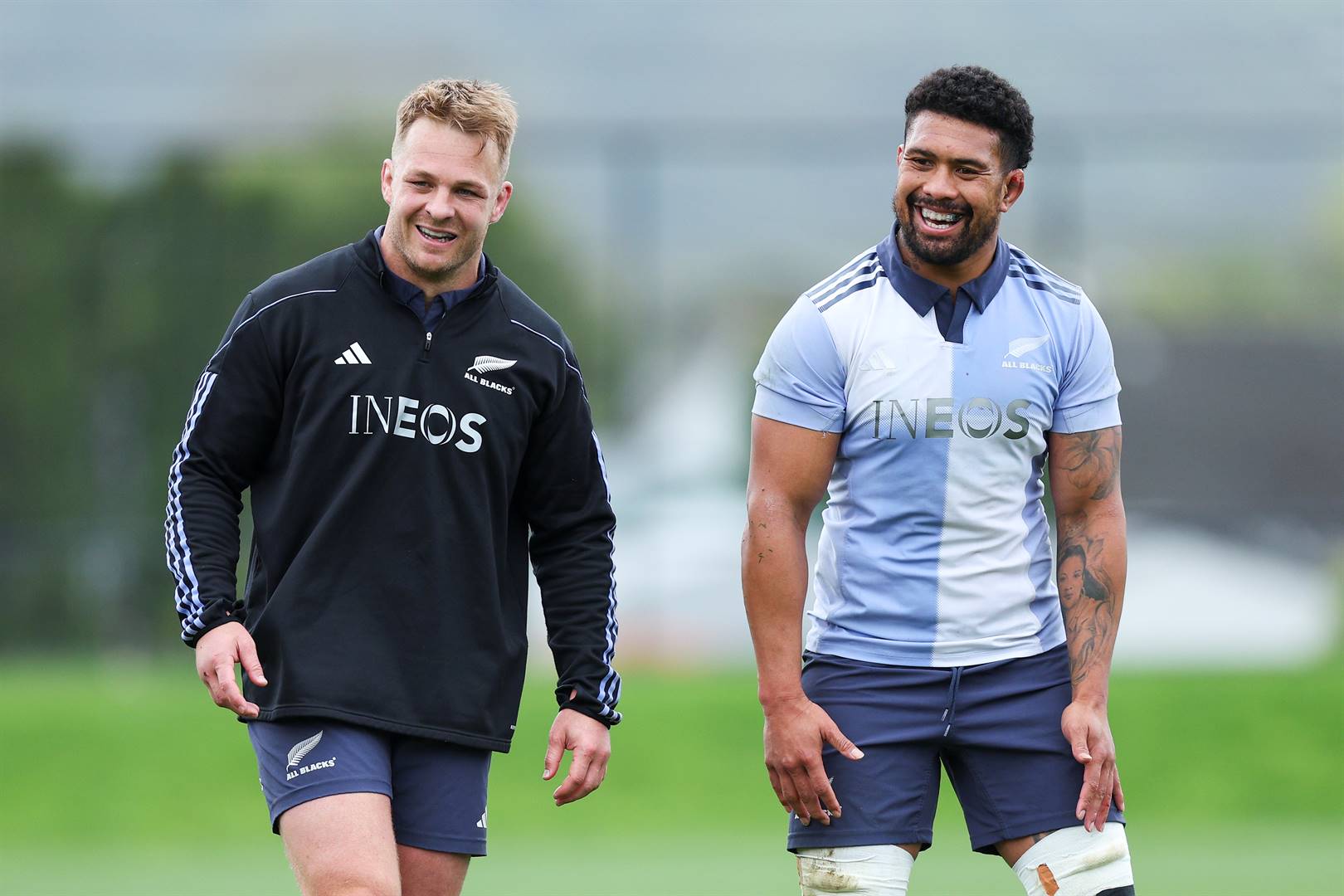 Mylpaal van 100 toetse wink vir All Blacks se Sam Cane | Netwerk24