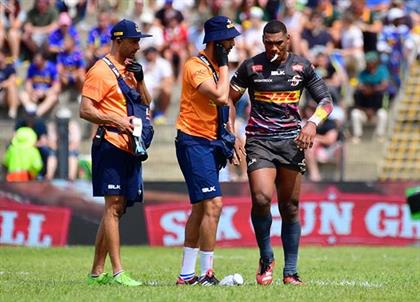 Springboks call up Hanekom for injured Willemse | News24