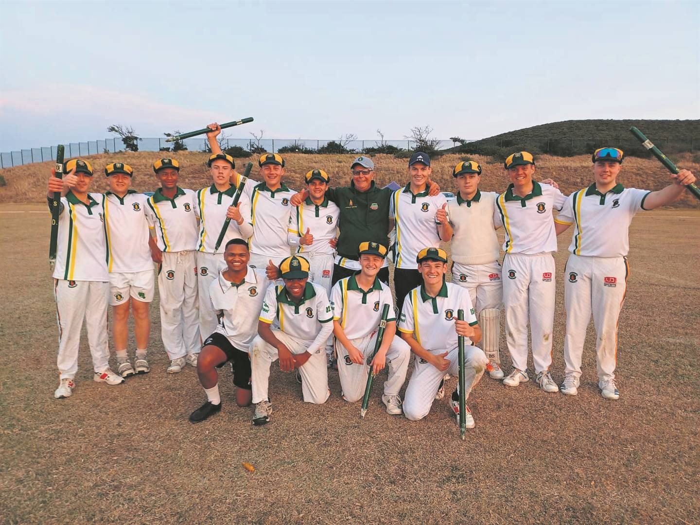 HSD krieket skitter in KSA-skole t20 | News24