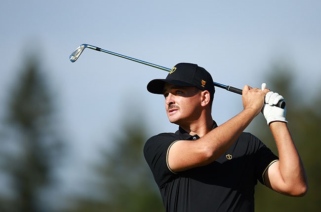 Presidents Cup: Bezuidenhout SA's lone ranger as International Team ...