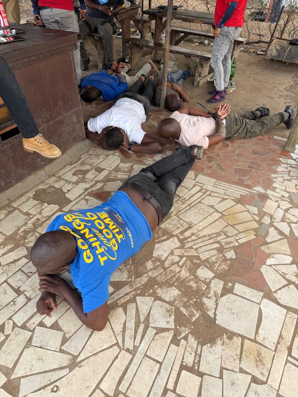 Mission failed: Tsotsi dies in police trap! | Daily Sun