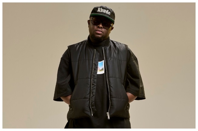 RISING STAR | Get to know Afro-pop DJ and producerEzra | News24