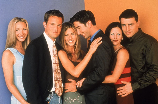 30 years of Friends: how the US sitcom became an enduring global ...