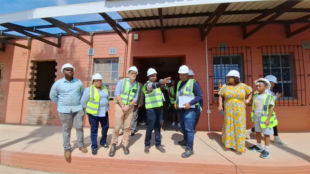 22-Year Wait Over: Kids to get new classrooms! | Daily Sun