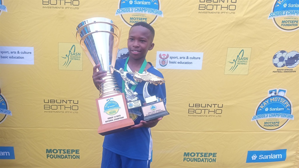 Kasi soccer star shines! | Daily Sun