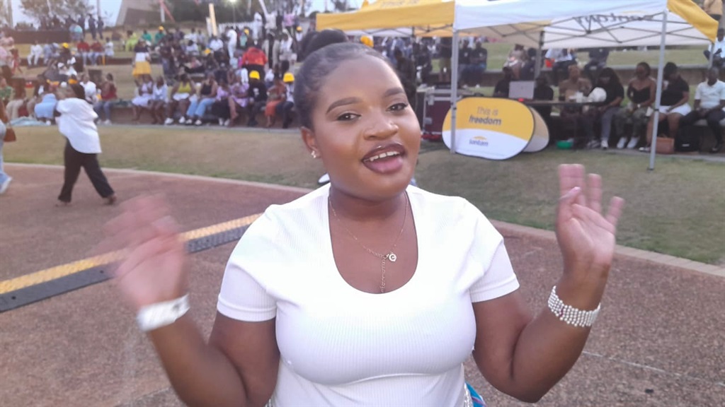 WATCH: Artists celebrate heritage on stage | Daily Sun