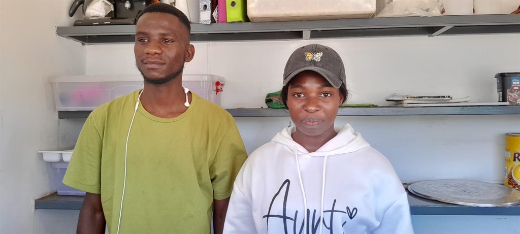 Feeding the poor: Percy has 400 reasons to be proud! | Daily Sun