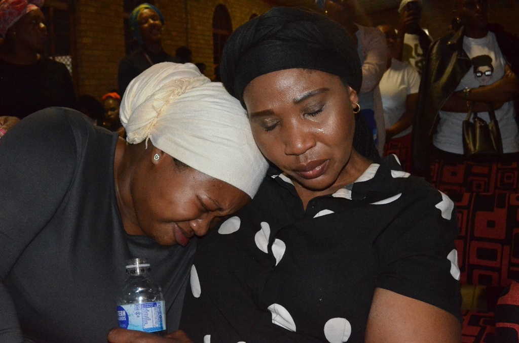 PICS: Late sangoma Ntokozo's life celebrated! | Daily Sun