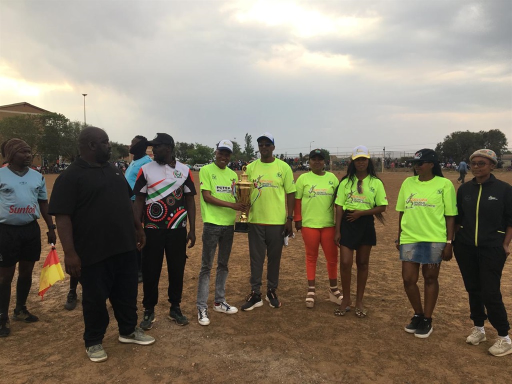 WATCH | Former Jozi mayor, Mckenzie’s PA boost ex-PSL star’s soccer ...