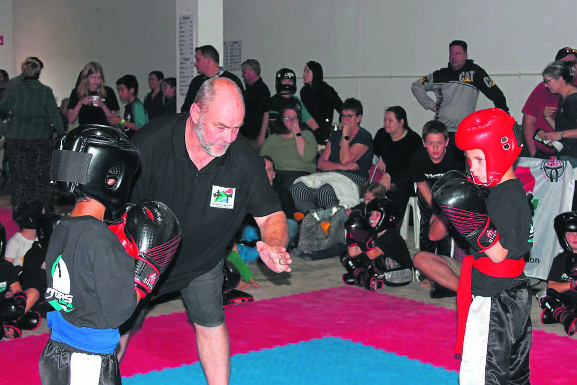 Annual provincial kickboxing event expands | News24