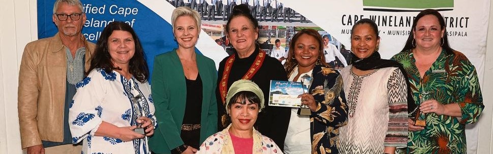 CWD dra visitors op hande | Son