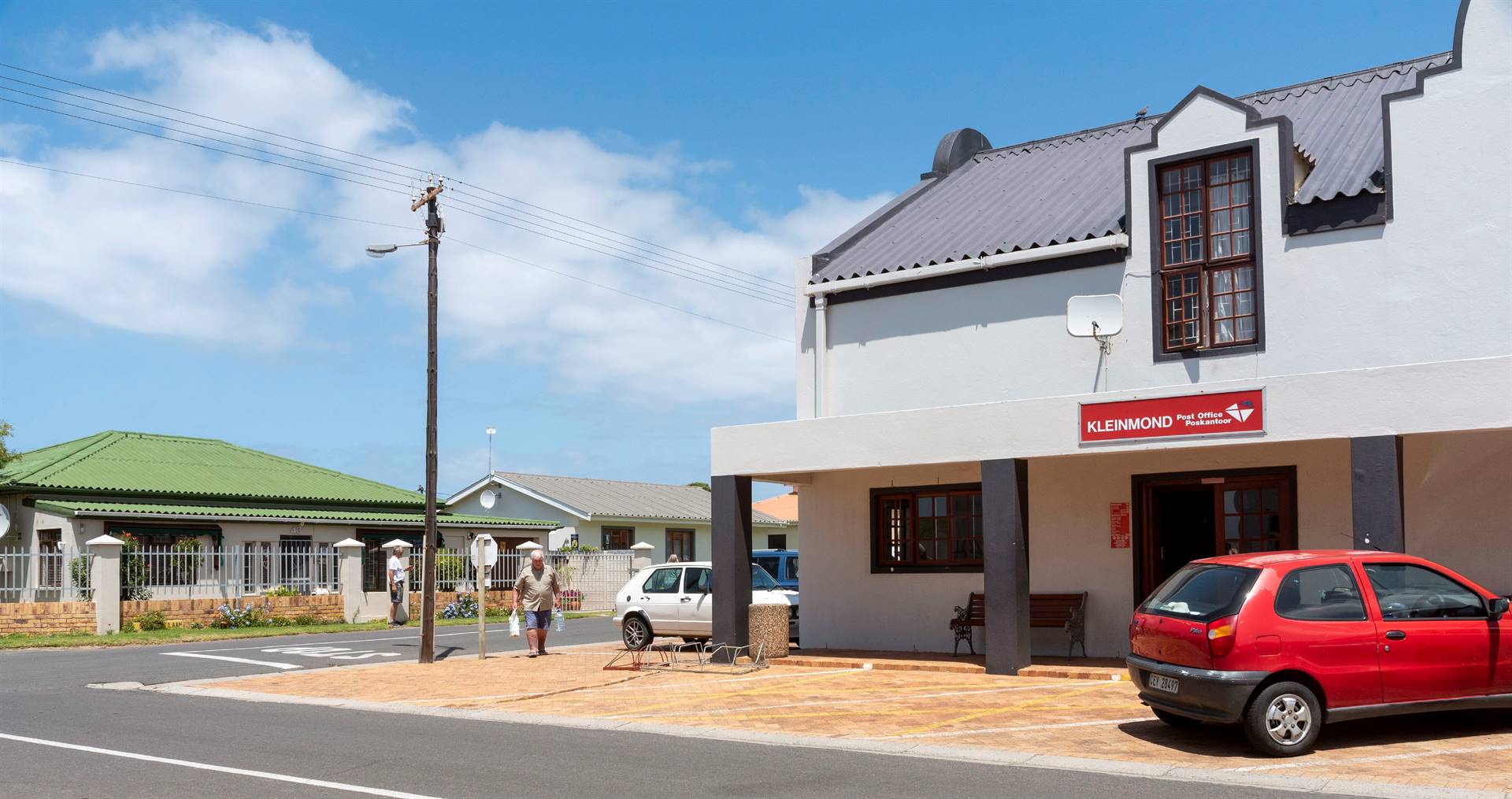 Privatisering van die Poskantoor word oorweeg | Son