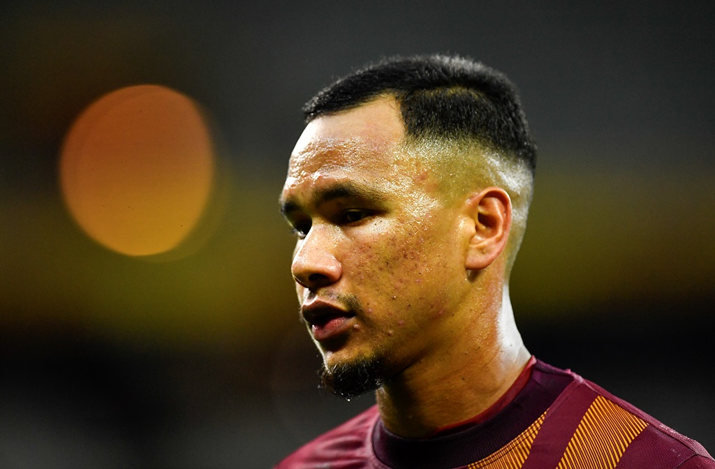 Basadien's kinship with underdog spirit of Stellenbosch... and, yes, he ...