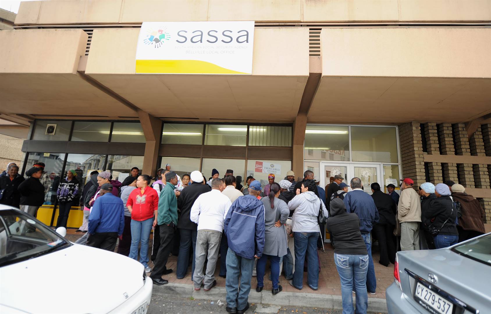 DA spreek kommer uit oor hoe Sassa-toelaes uitbetaal word | Son
