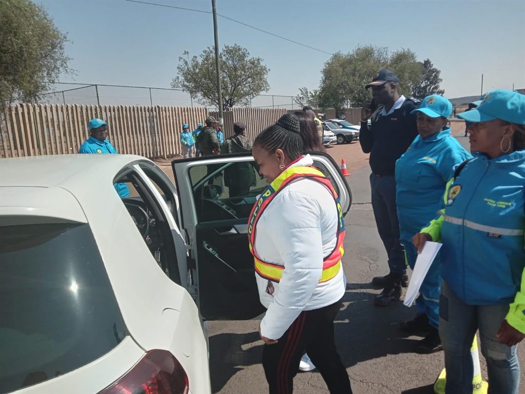 PICS: Operation Shanela sweeps kasi streets! | Daily Sun