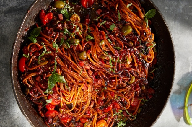 Assassin’s beach spaghetti | News24