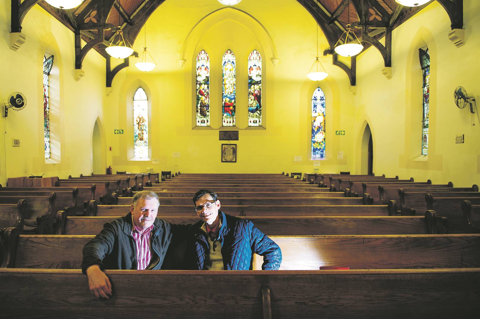 Frits Gaum: Immer getrou aan die kerk midde storms en drang | Netwerk24