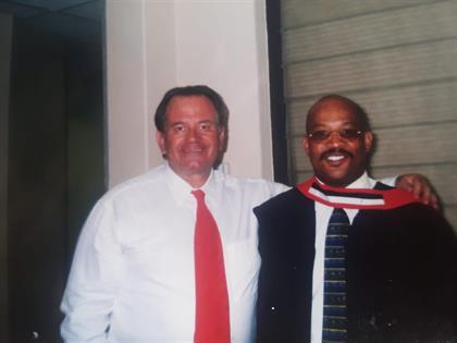 WATCH | A man who 'had great impact… a big heart': Rhema mourns loss of ...