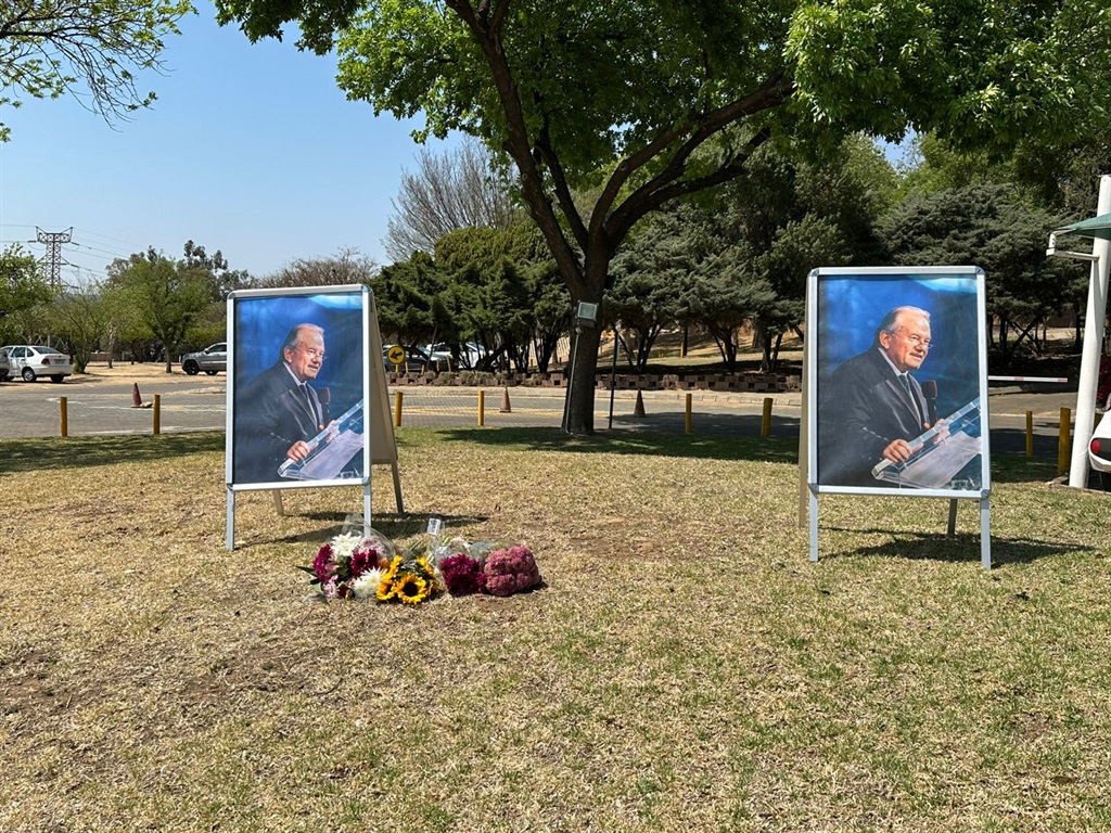 WATCH | A man who 'had great impact… a big heart': Rhema mourns loss of ...