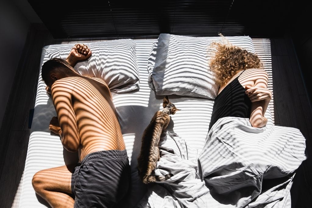 'We did what we needed to survive': Couples on overcoming the 'roommate ...