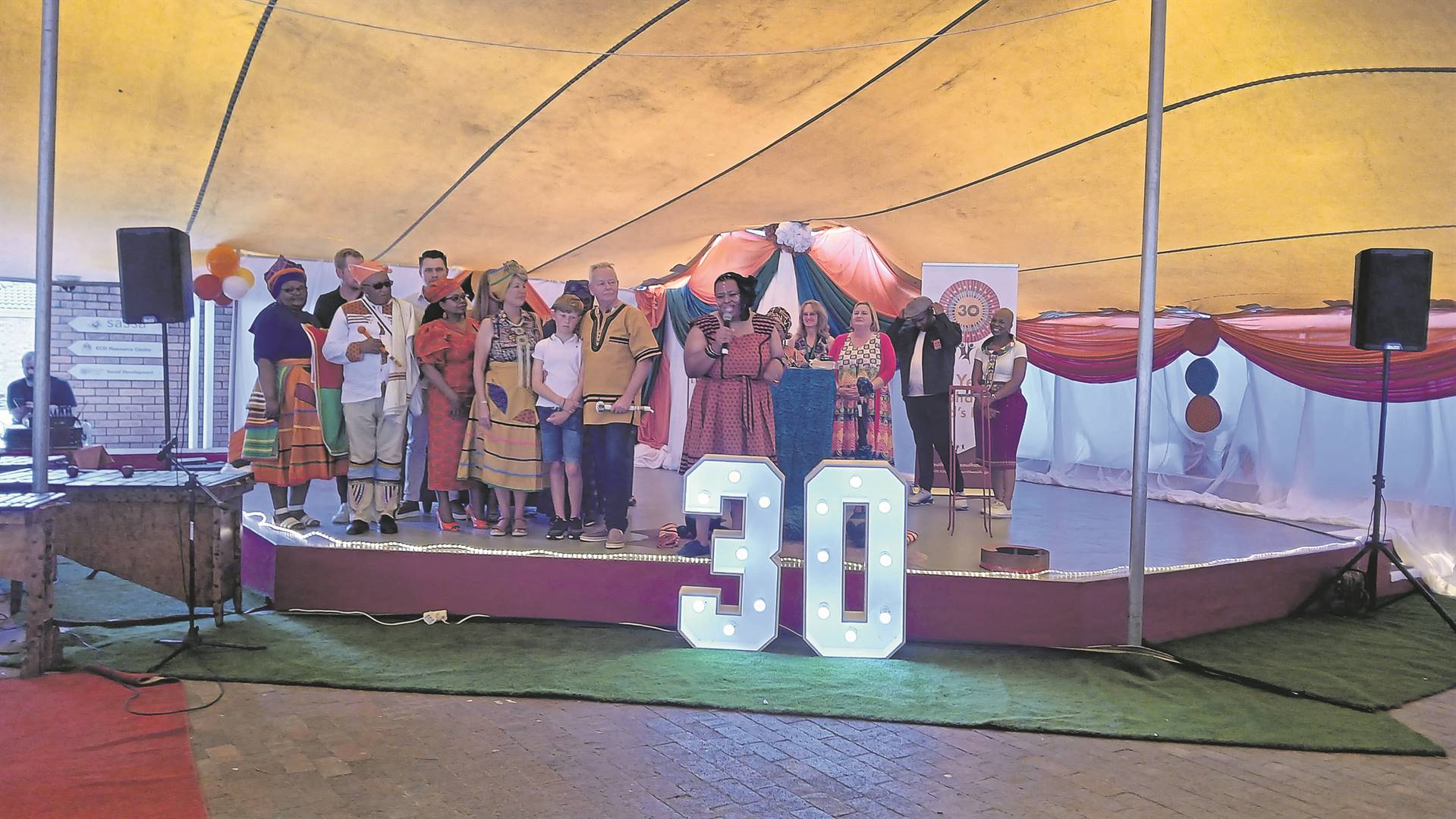 Beautiful Gate South Africa celebrates 30 years of community service in ...