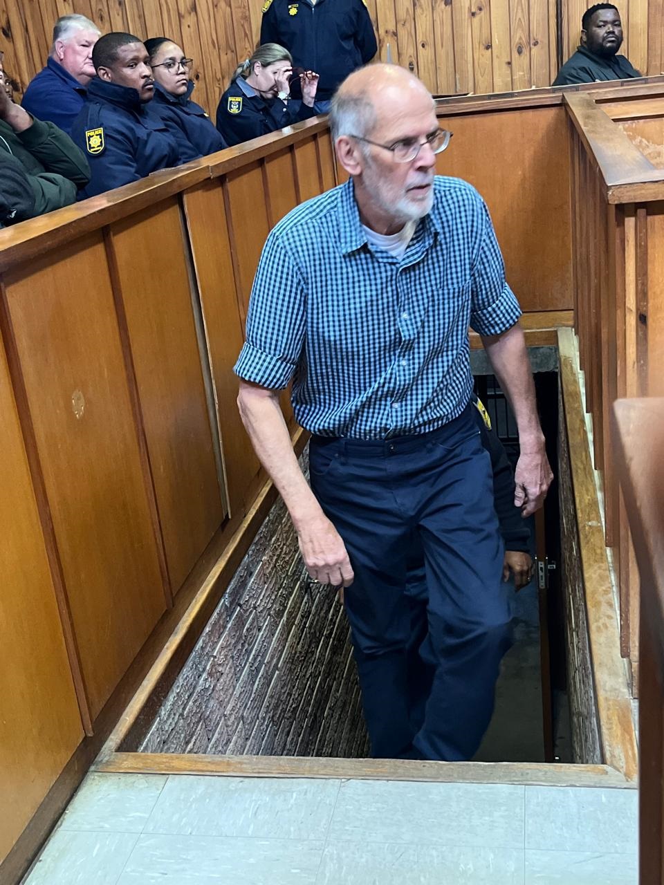 Farmer to stay in jail for 'running over' child (6) | Daily Sun