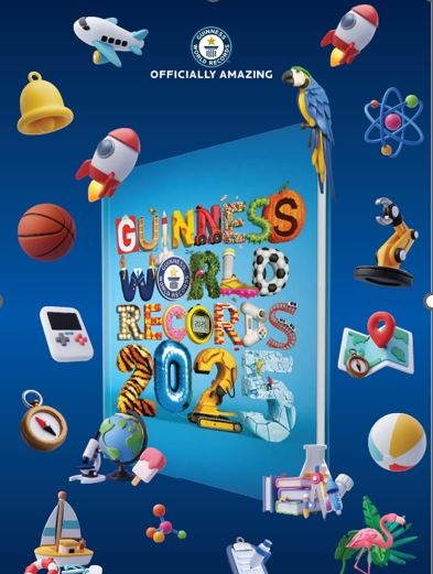 South Africa shines in 70th edition of Guinness World Records | News24