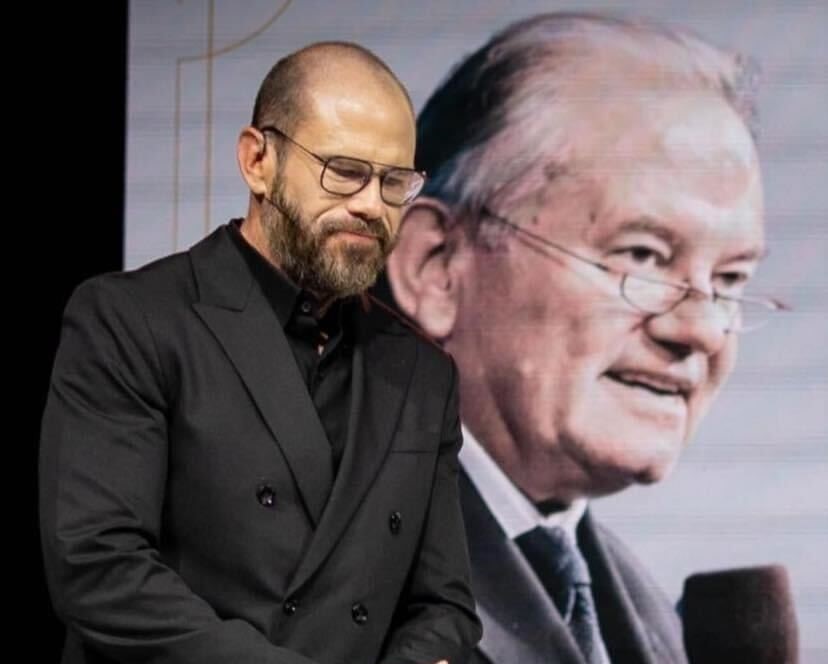 'You are going to do much more than I did' – Pastor Ray McCauley's ...