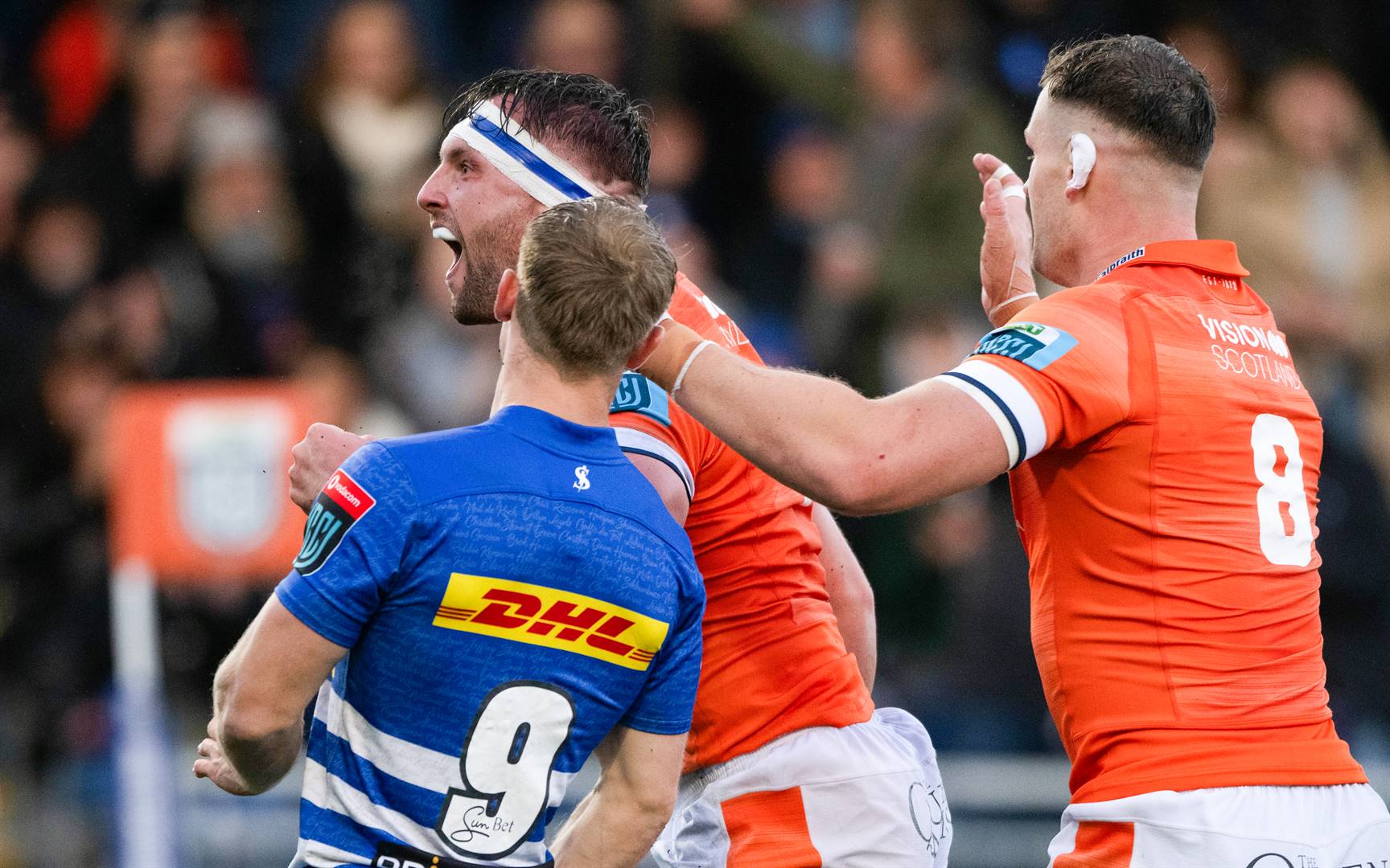 Edinburgh verniel die Stormers | Netwerk24