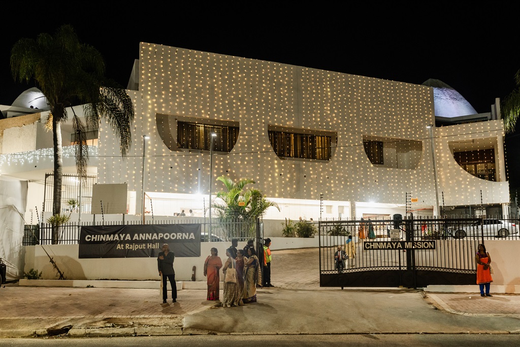 IN PICTURES | Chinmaya Mission unveils new facility in Durban to combat ...