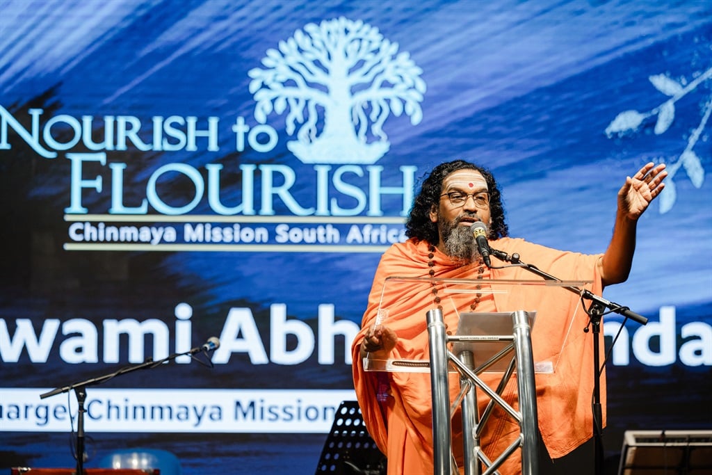 IN PICTURES | Chinmaya Mission unveils new facility in Durban to combat ...
