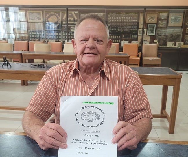 Wolbedryf verloor ‘ongelooflike karakter met wol in sy are’ | Landbou