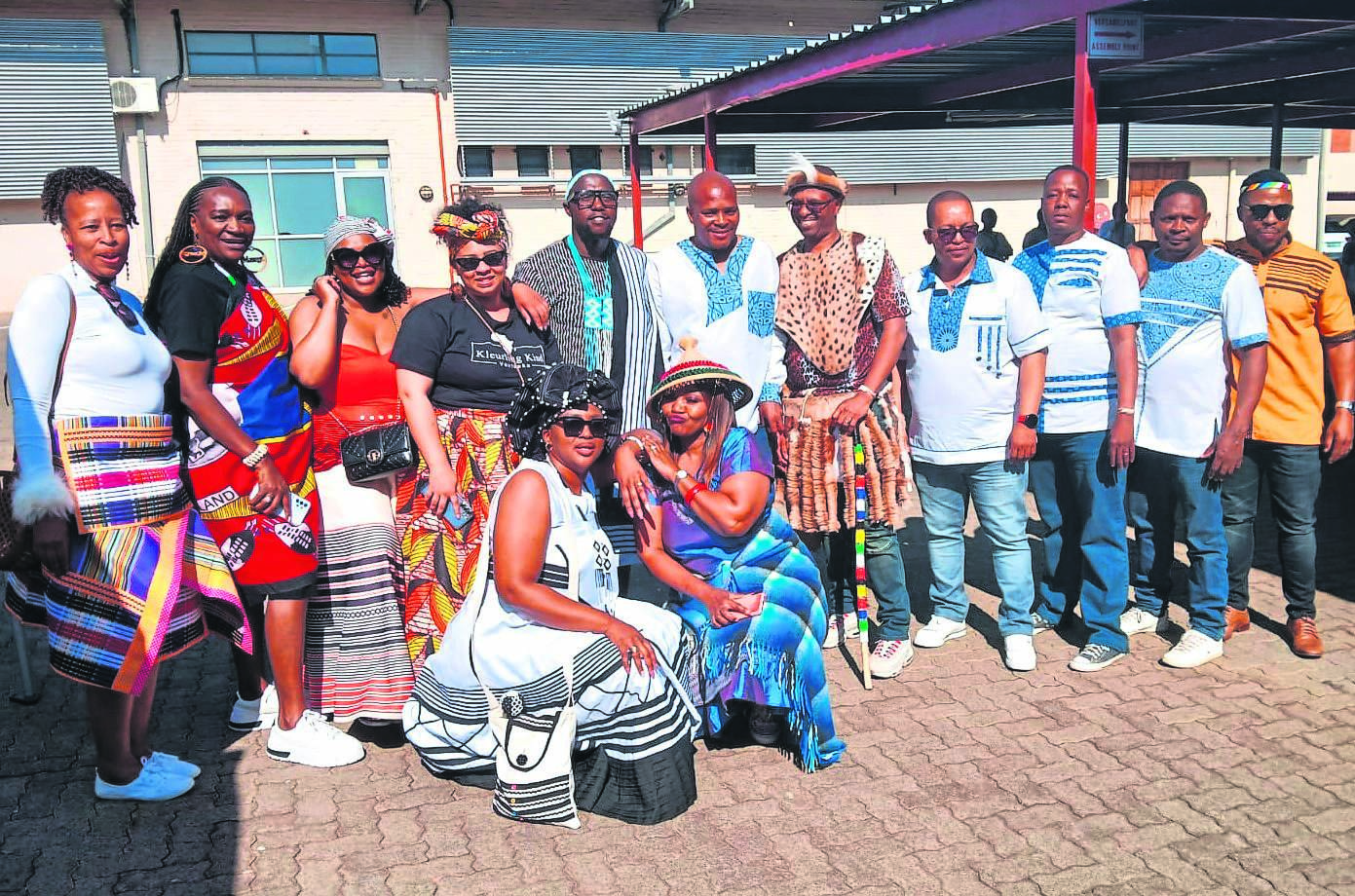 Representing their traditional roots to celebrate country’s rich ...