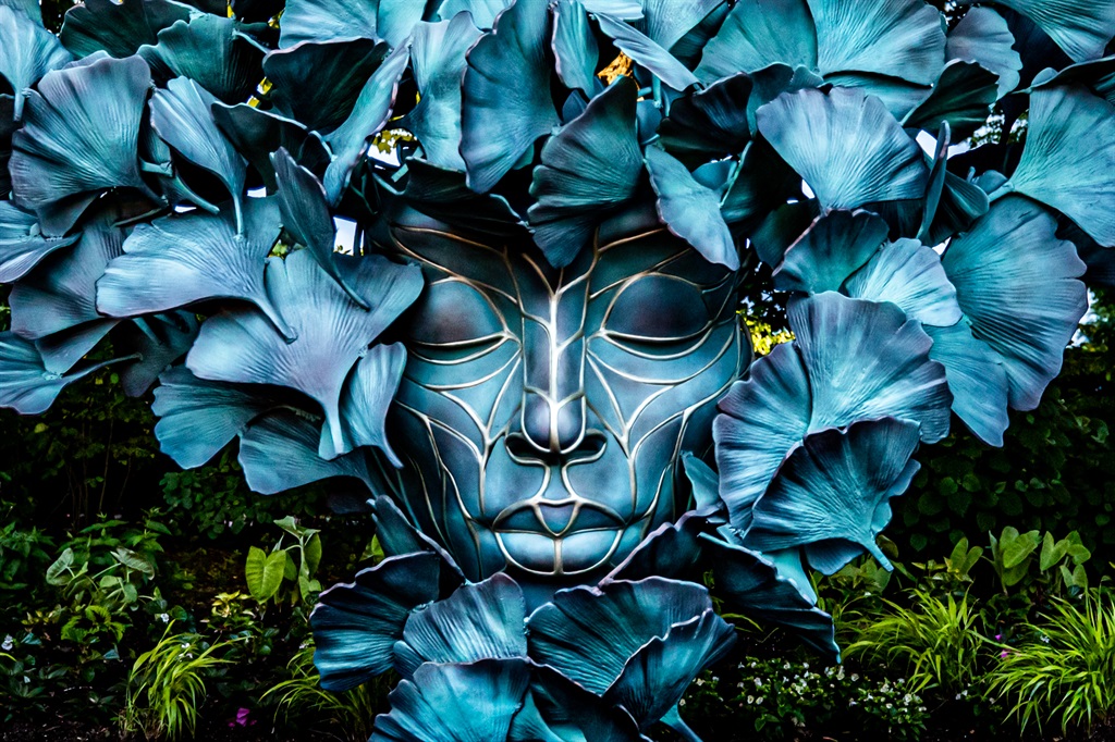Epic proportions: Daniel Popper's towering sculptures redefine public ...