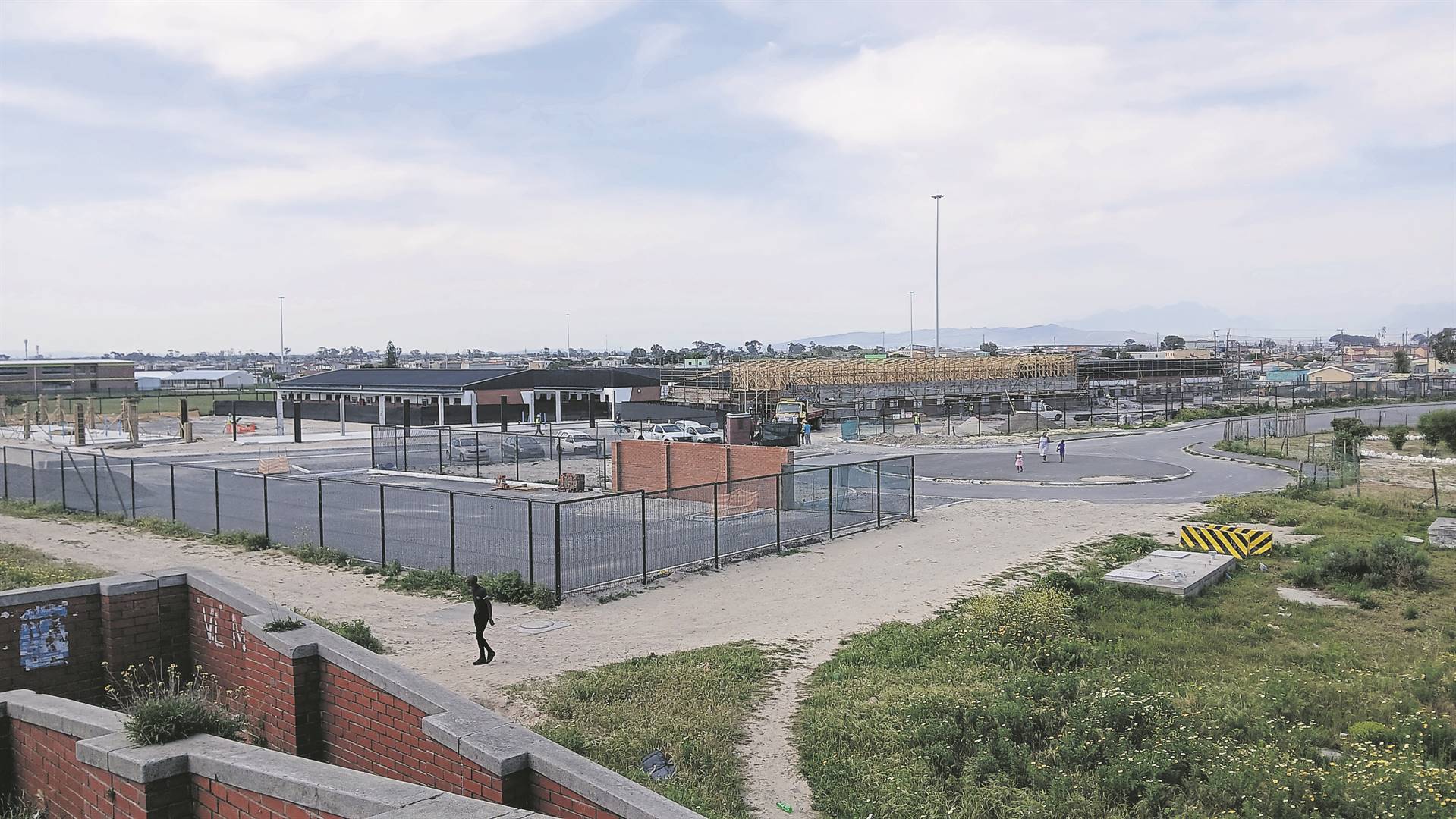 Lower Crossroads welcomes new school as construction nears completion ...