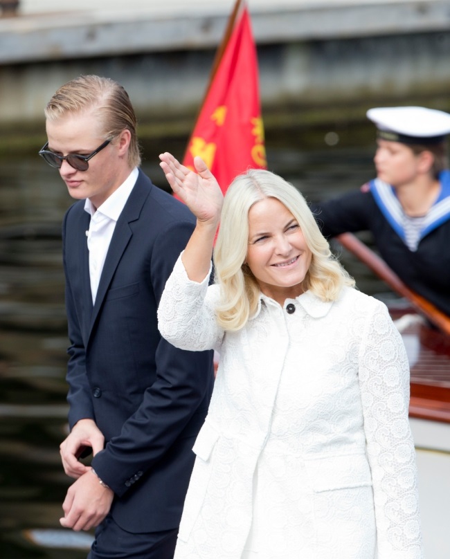 Norwegian royal family in turmoil as Marius Borg Høiby faces multiple ...