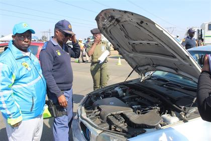 Operation Shanela targets spaza shops! | Daily Sun