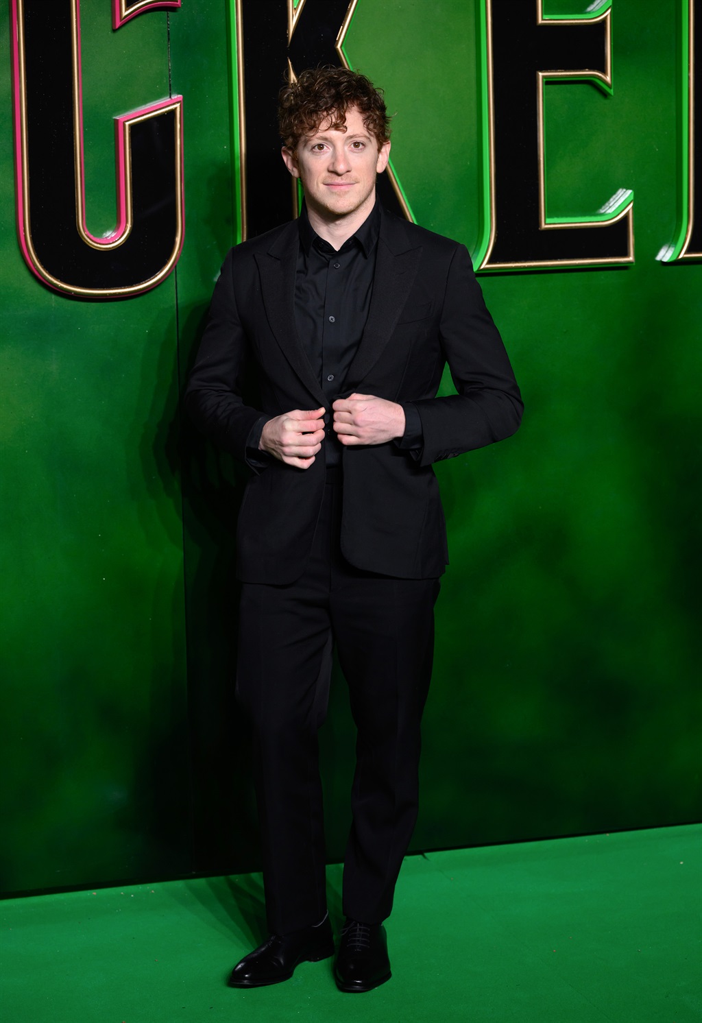 PHOTOS | A Wicked night in London: Cast and crew return 'home' for star ...