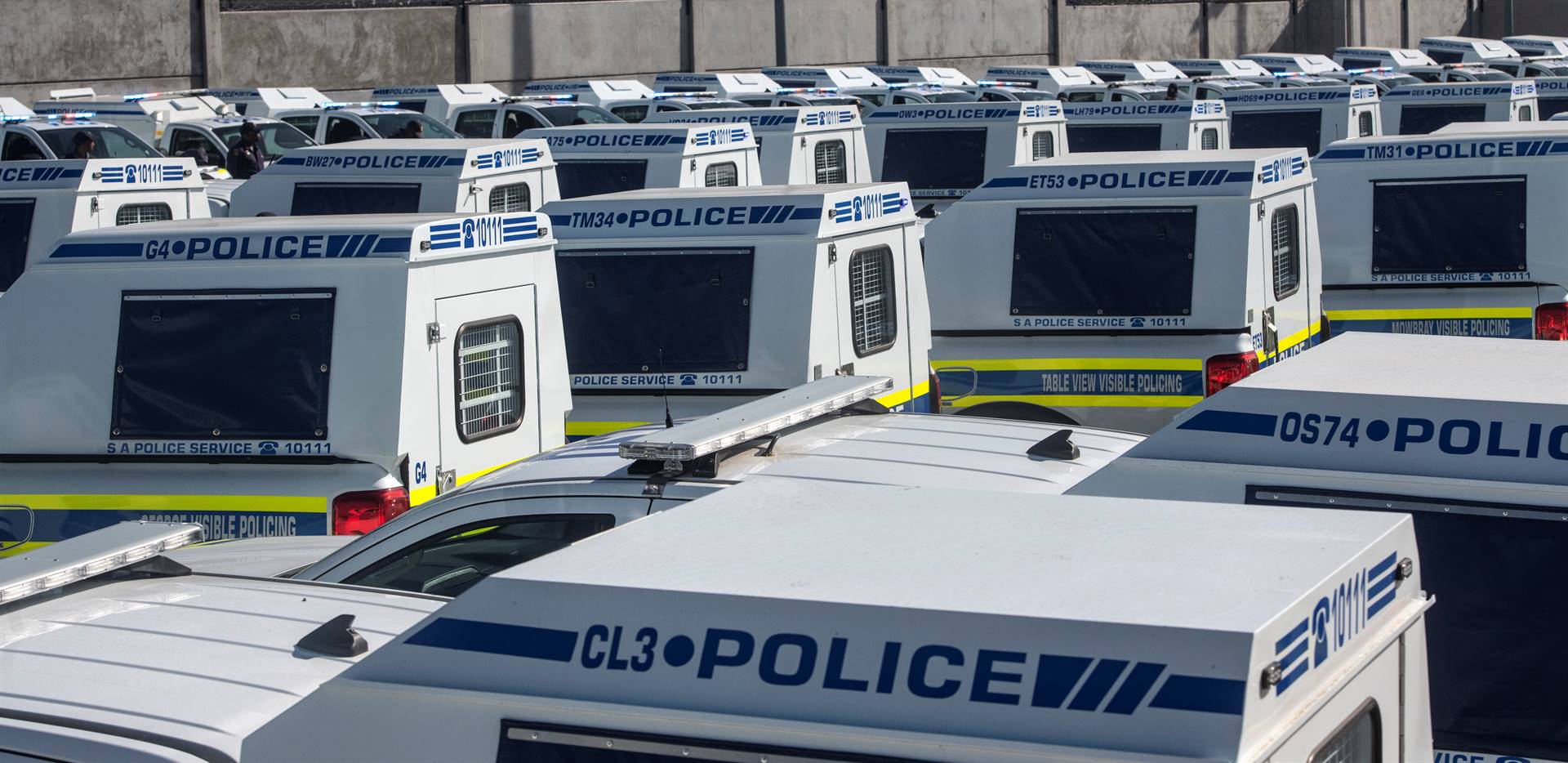 Wes-Kaapse polisie kry ’n festive hupstoot | Son