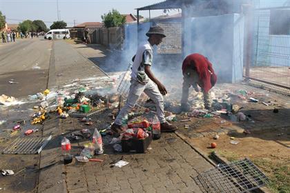 Businessman’s murder sparks rau-rau ekasi | Daily Sun