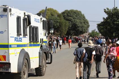 Businessman’s murder sparks rau-rau ekasi | Daily Sun