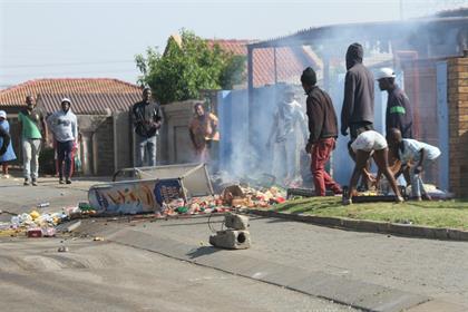 Businessman’s murder sparks rau-rau ekasi | Daily Sun