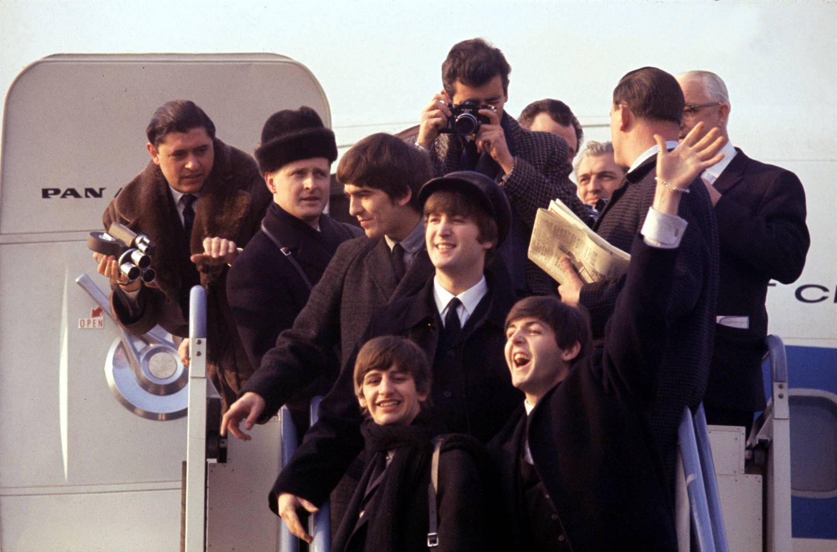 Ob-la-di ob-la-da! Beatles herleef in splinternuwe dokkie | Netwerk24